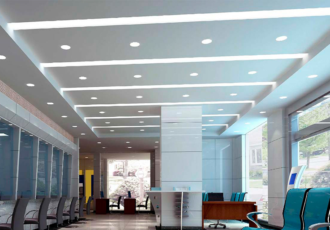 ⏩ SISTEMAS DE ILUMINACIÓN PROFESIONAL E INTELIGENTE | ECITEL S.A.C.